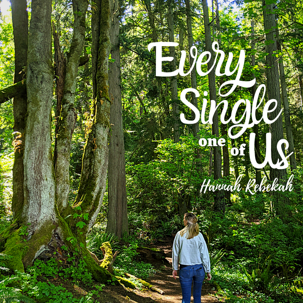 Music Review: Every Single One of Us by Hannah Rebekah
