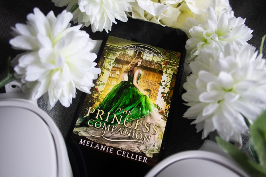 Audiobook Review: The Princess Companion by Melanie Cellier