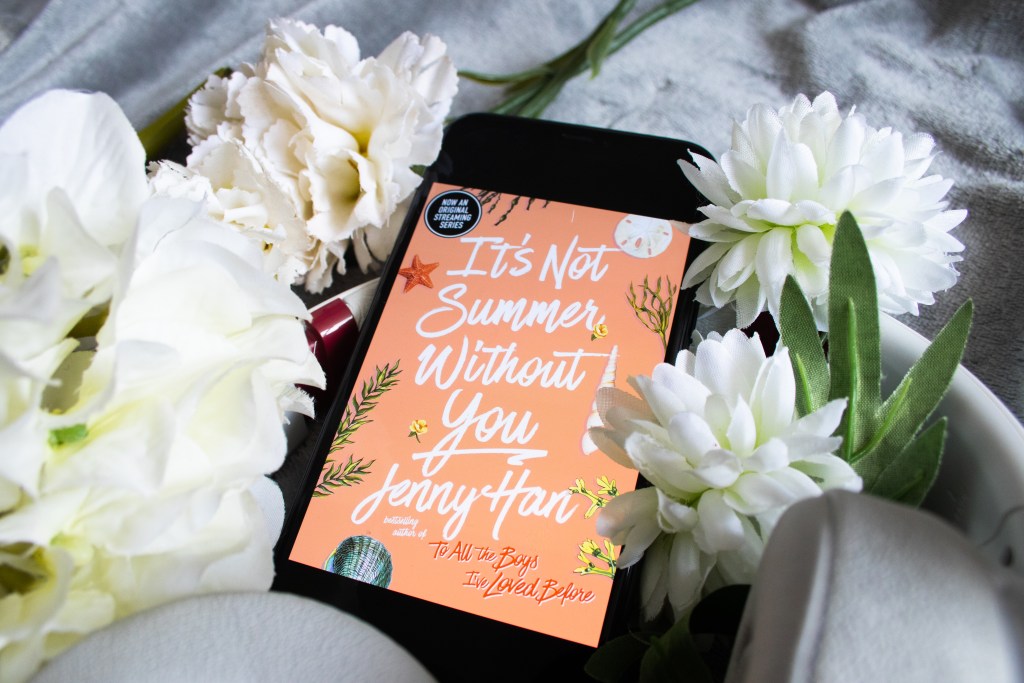Audiobook Review: It's Not Summer Without You by Jenny Han - Young ...