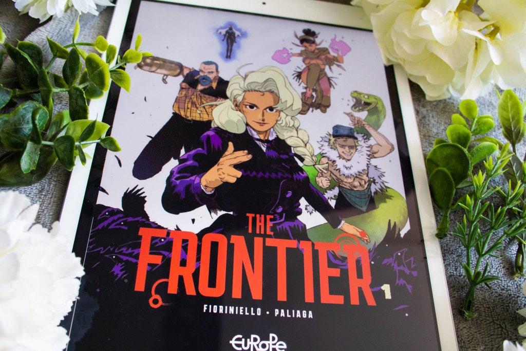 Graphic Novel Review: The Frontier by Jacopo Paliaga & Alessio ...