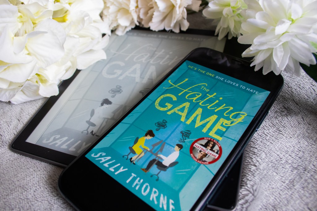 Book Review: The Hating Game by Sally Thorne