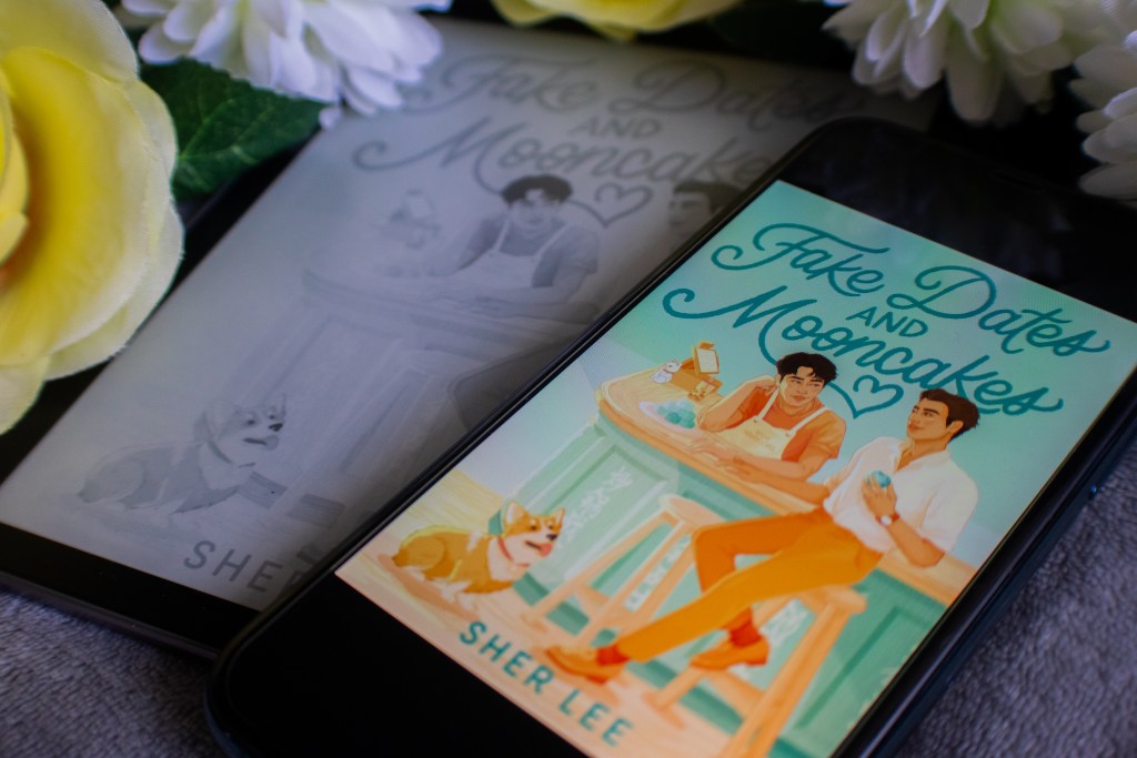 Book Review: Fake Dates and Mooncakes by Sher Lee - Young Creative Press