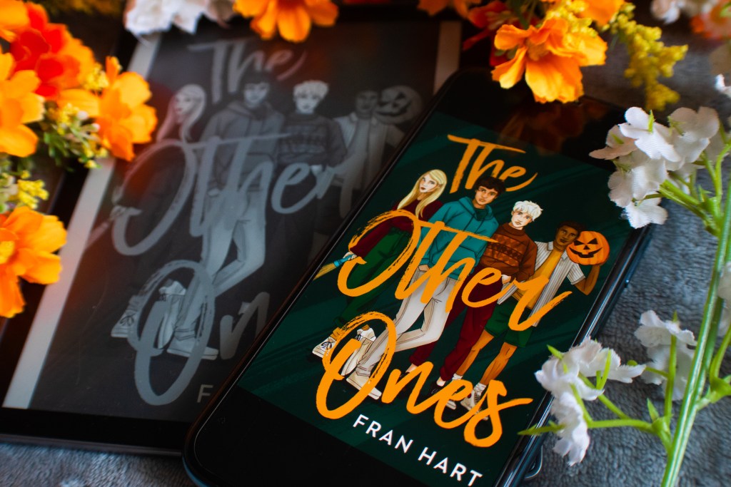 Book Review: The Other Ones by Fran Hart - Young Creative Press