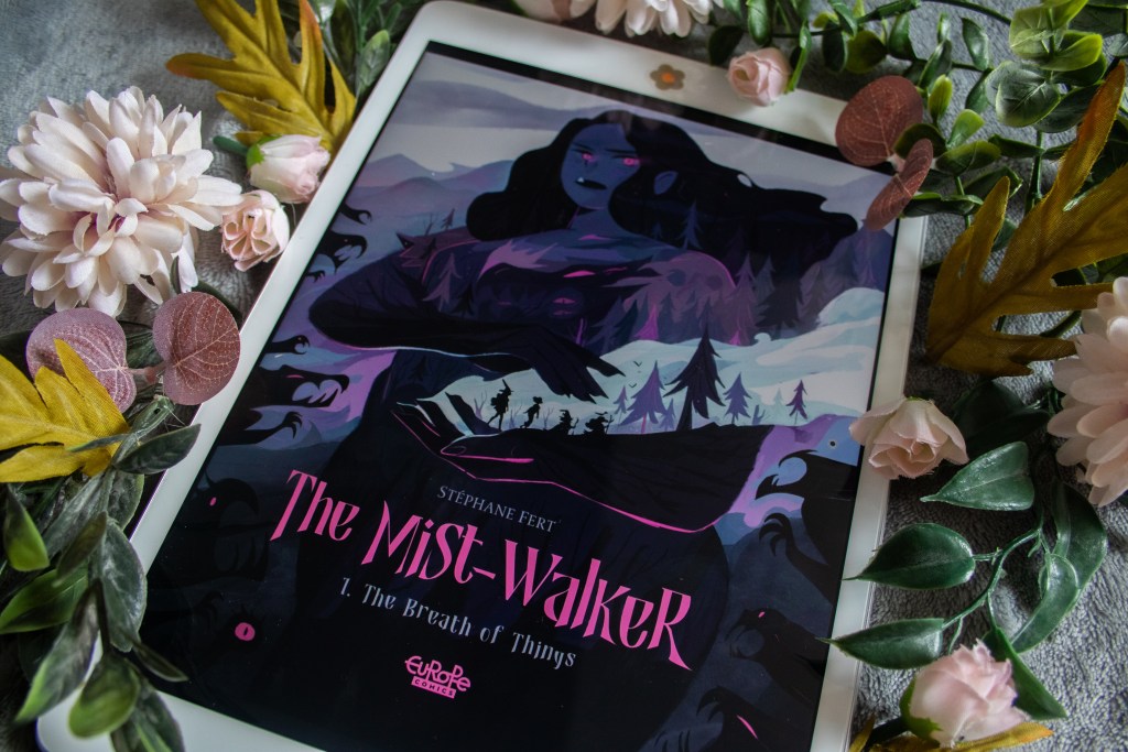 Graphic Novel ARC Review: The Mist-Walker Volume 1 by Stéphane Fert ...