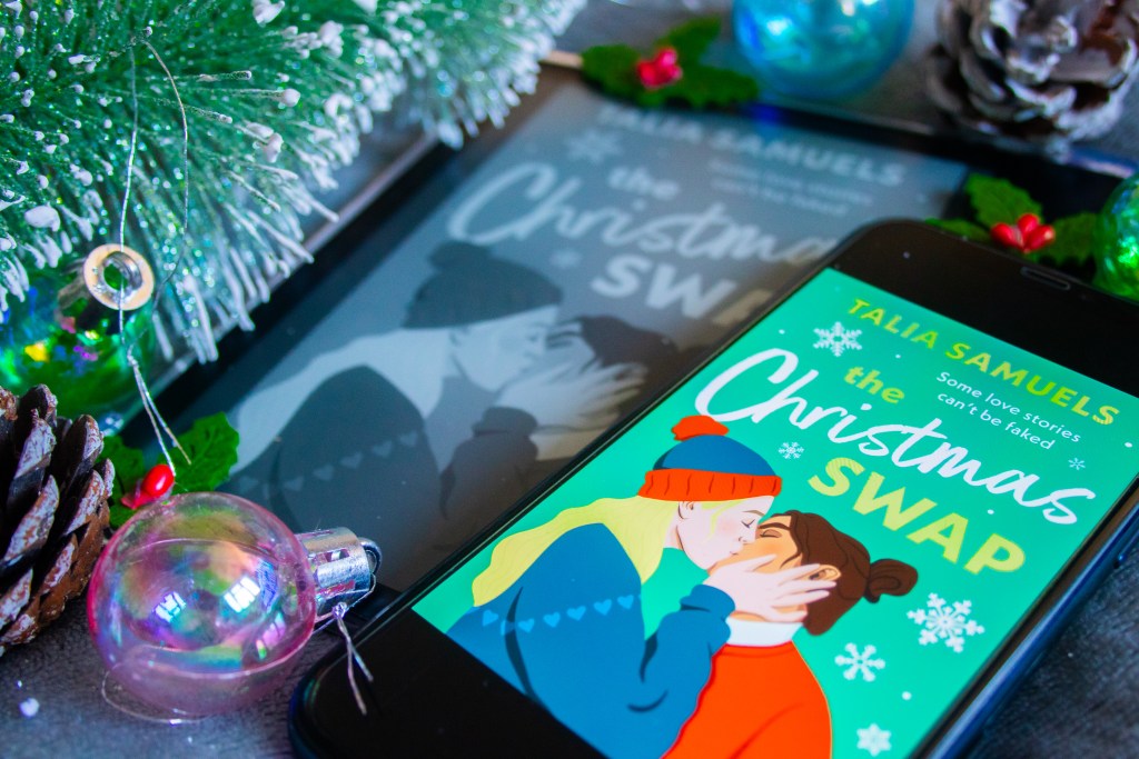 The 12 Books of Christmas: The Christmas Swap by Talia Samuels - Young ...