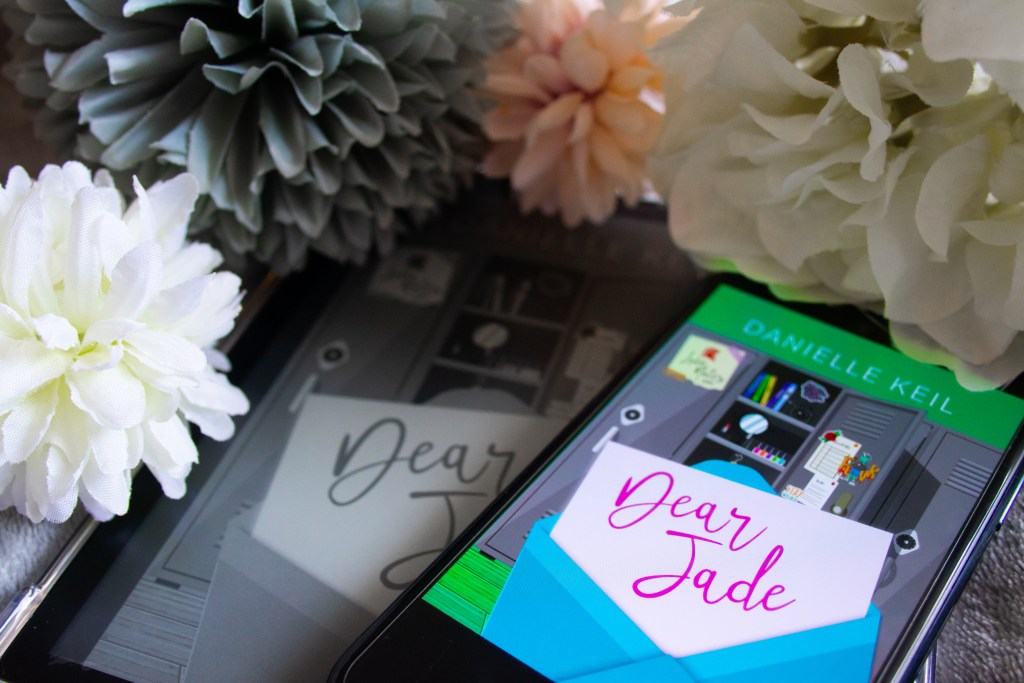 Book Review: Dear Jade by Danielle Keil - Young Creative Press
