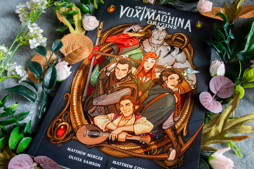 Review: Vox Machina Origins Volume I