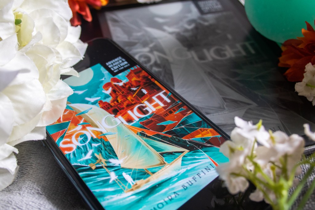ARC Review: Songlight by Moira Buffini - Young Creative Press