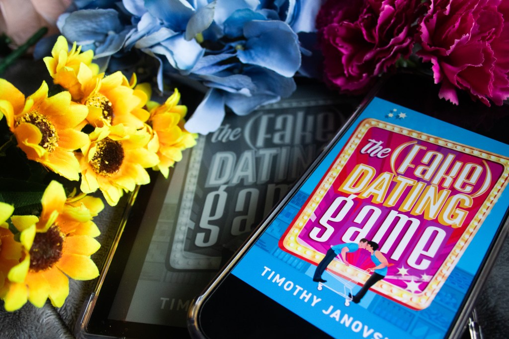 Book Review: The [Fake] Dating Game by Timothy Janovsky - Young ...