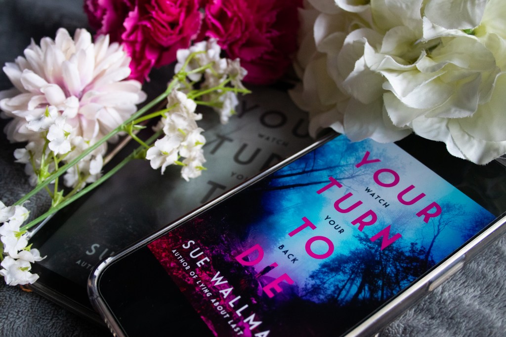 Book Review: Your Turn to Die by Sue Wallman - Young Creative Press