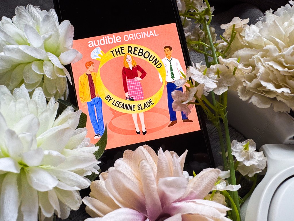Audiobook Review: The Rebound by Leeanne Slade - Young Creative Press