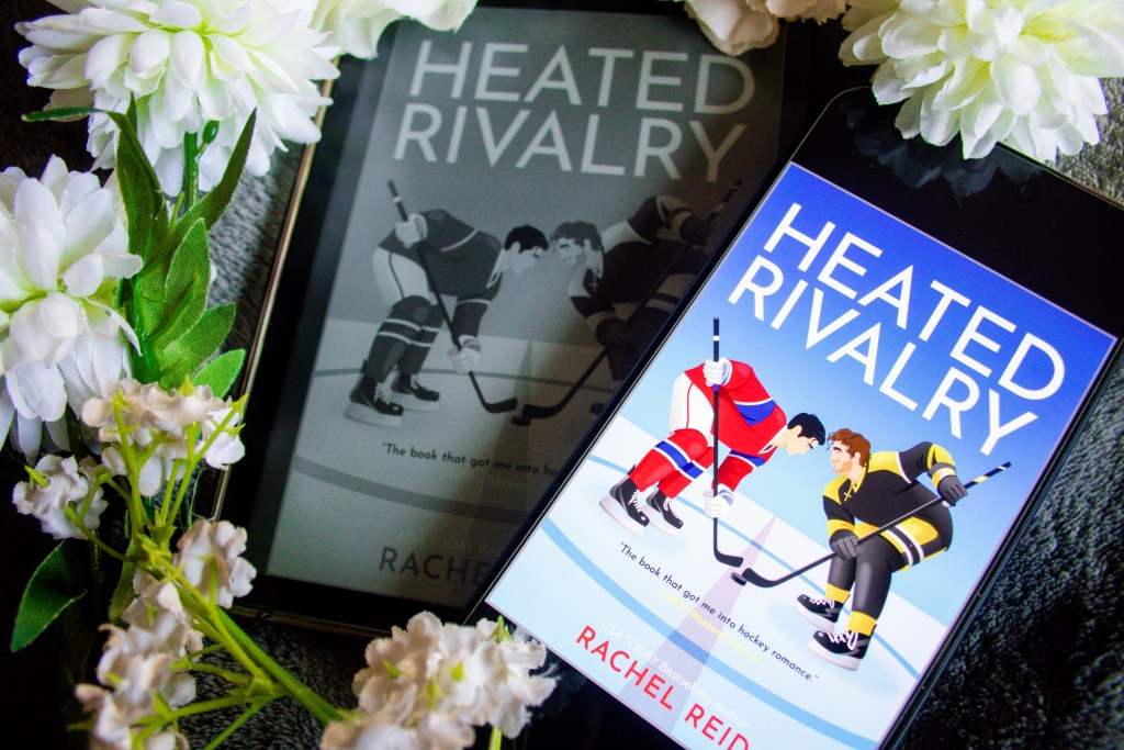 Book Review: Heated Rivalry by Rachel Reid - Young Creative Press